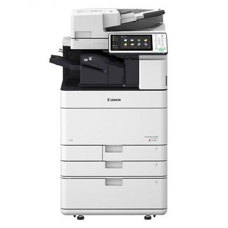 Canon imageRUNNER ADVANCE DX C3725i A3 színes lézer multifunkciós ...