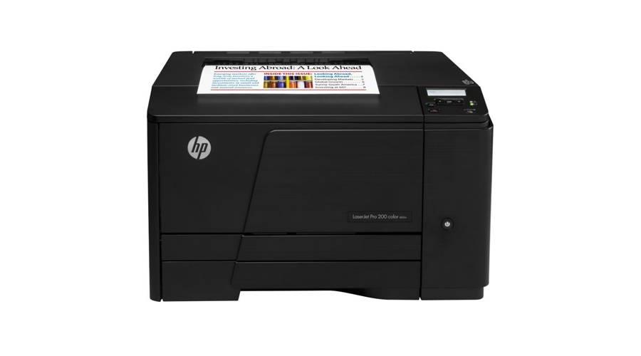 HP LaserJet Pro 200 color M251n - Nyomtatók