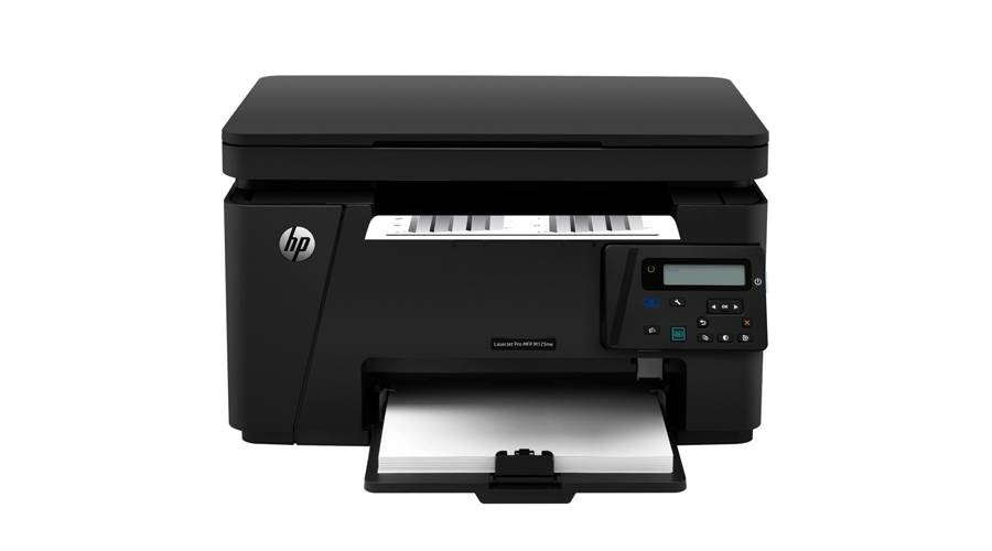 HP LaserJet Pro M125nw MFP - Nyomtatók