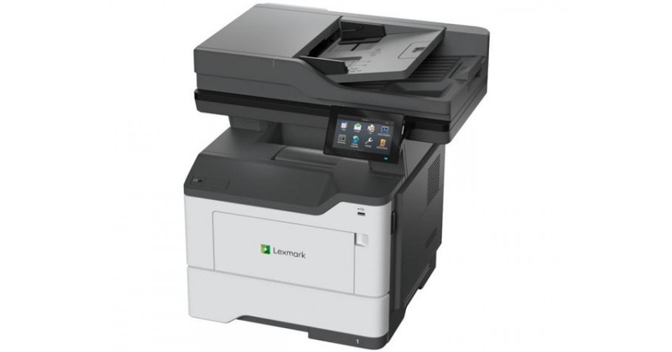 Lexmark MX532adwe mono multifunkciós nyomtató - Új nyomtatók