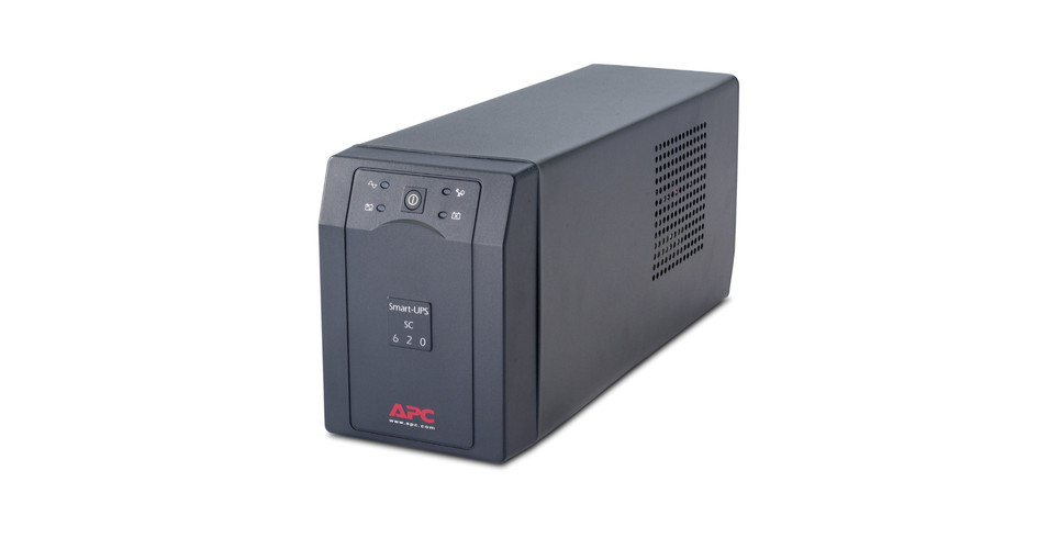APC Smart-UPS SC 620VA 230V - Szünetmentes táp