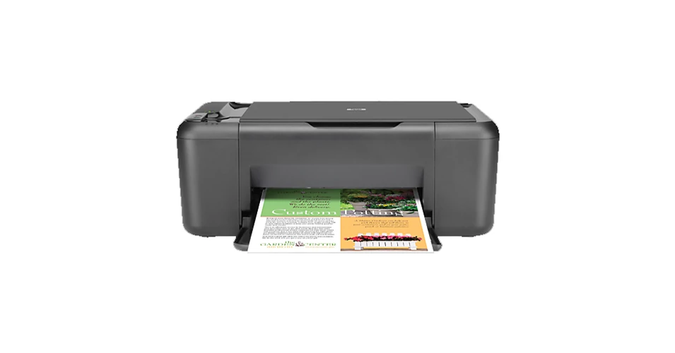 HP DeskJet F2400 - Nyomtatók