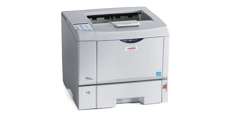 Ricoh Aficio SP 4100 N/L - Nyomtatók